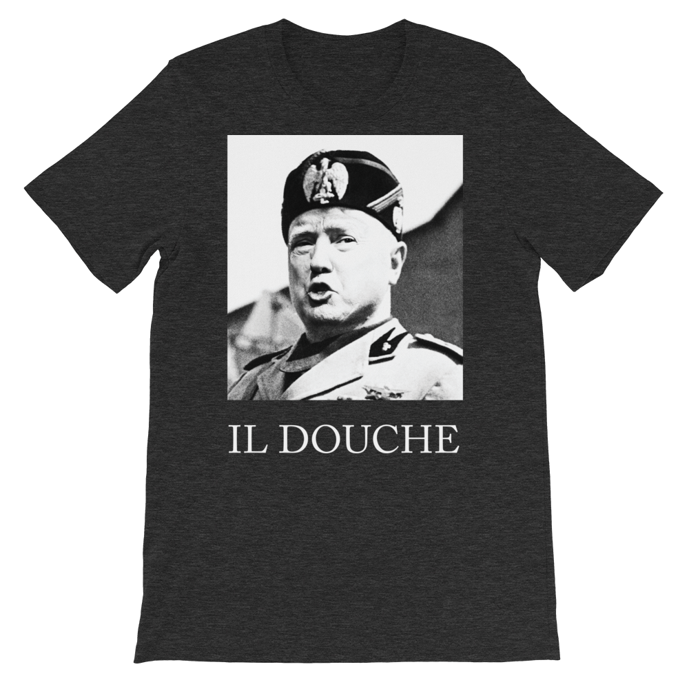 Il Douche Trump T-Shirt – Mock the Power
